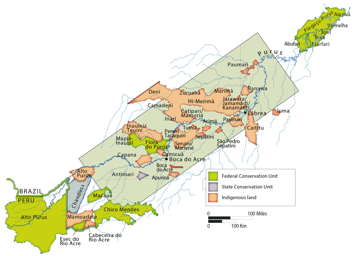 Purus | Águas Amazônicas